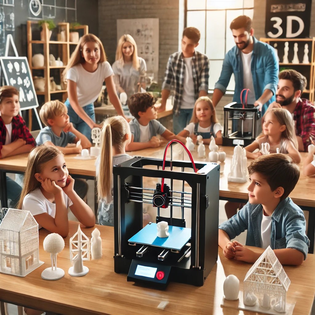 📌 Collaboration Between Engineering Encyclopedia & Hope Spot to Offer 3D Printing and 3D Pen ...